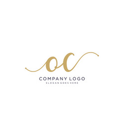Oc Logos Vector Images (over 2,300)