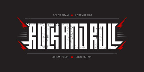Rocker Font Vector Images (over 210)