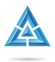 Three Pyramid Vector Images (over 2,500)
