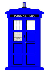 Police Box Vector Images (over 2,600)