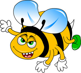 Bee Cartoon Vector Images (over 34,000)