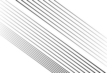Diagonal slant skew and oblique lines pattern Vector Image