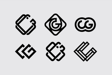 Cg Logos Vector Images (over 2,600)