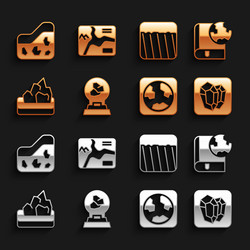 Rocks and Minerals Vector Images (over 14,000)