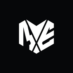 Monogram Me Capital Vector Images (over 420)