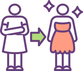 Physical Appearance Vector Images (over 290)