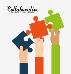 Collaborative Team Vector Images (over 50,000)
