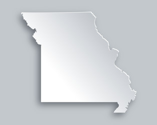 Missouri Shape Vector Images (over 390)