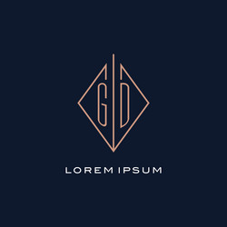 Gd Monogram Vector Images (over 2,000)