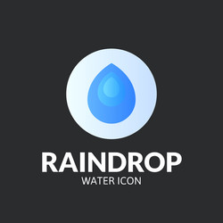 Raindrop Symbol Icon Vector Images (over 25,000)