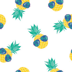 Pineapple Royalty Free Vector Image - VectorStock