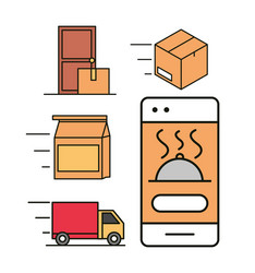 Food Delivery Box Vector Images (over 32,000)