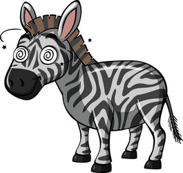 Sick Zebra Vector Images (97)