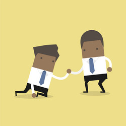 Helping Another Person Vector Images (91)