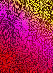 Seamless luxury pink leopard pattern Royalty Free Vector