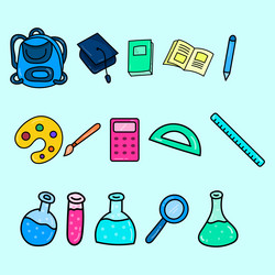 School Materials Vector Images (over 13,000)