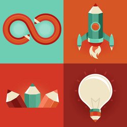 Ideas Royalty Free Vector Image - VectorStock