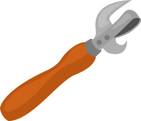 Can opener icon Royalty Free Vector Image - VectorStock