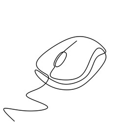 Computer Mouse Drawing Vector Images (over 3,900)
