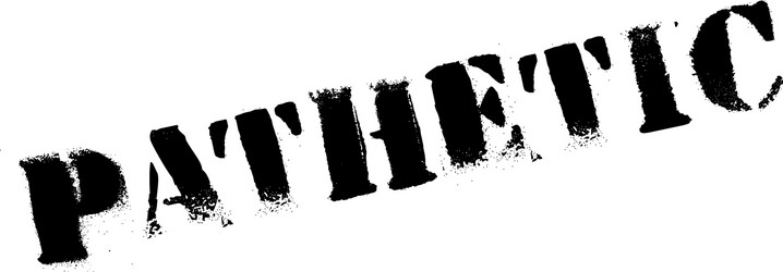 Pathetic Vector Images (over 140)