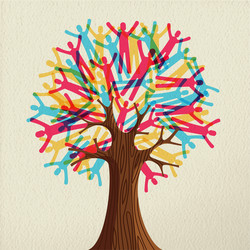 Community Tree Vector Images (over 19,000)