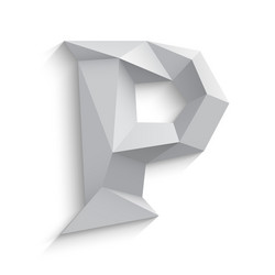 3d Letter P Vector Images (over 2,000)