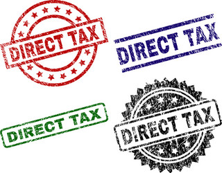 Direct Tax Vector Images (over 1,000)