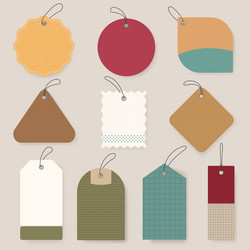 Tag Clipart Vector Images (over 7,500)