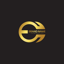 E Gold Logo Vector Images (over 5,800)