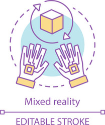 Mixed Reality Vector Images (over 580)