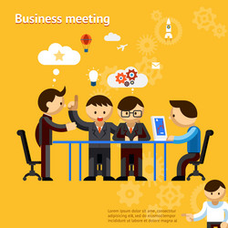 Meeting Vector Images (over 370,000)