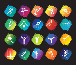 Sports Events Vector Images (over 55,000)
