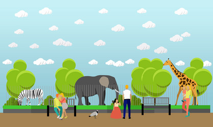 Zoo Banner Vector Images (over 11,000)