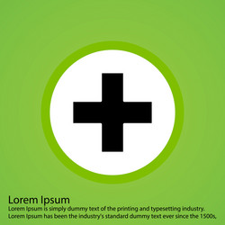 Plus Sign Black Background Vector Images (over 7,200)