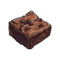 Brownie Vector Images (over 5,900)