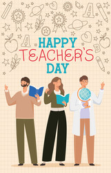 Teachers Day Invitation Vector Images (over 350)