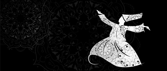 Sufi Symbol Vector Images (over 100)