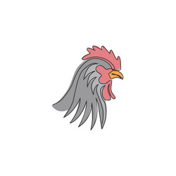 Rooster Head Outline Vector Images (over 440)