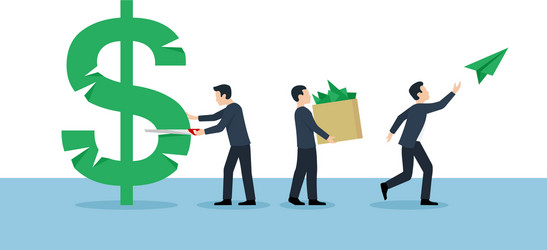 Money Leakage Vector Images (62)