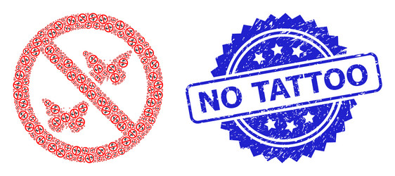 No Tattoo Watermark Vector Images (37)