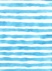 Watercolor sea background Royalty Free Vector Image