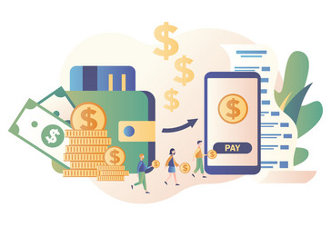 Online Bill Payment Vector Images (over 11,000)