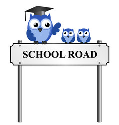 School Sign Vector Images (over 370,000)