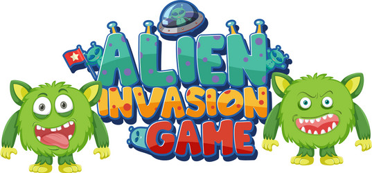 Alien Font Vector Images (over 1,000)