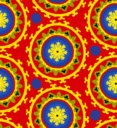Suzani Patterns Vector Images (over 120)