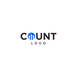 Count Logo Vector Images (over 5,500)