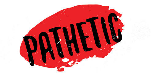 Pathetic Vector Images (over 140)