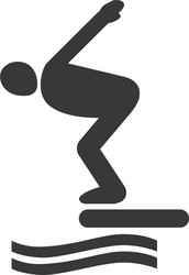 Springboard Dive Vector Images (over 540)