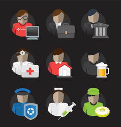 Jobs Vector Images (over 740,000)