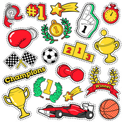 Champion Sticker Vector Images (over 12,000)
